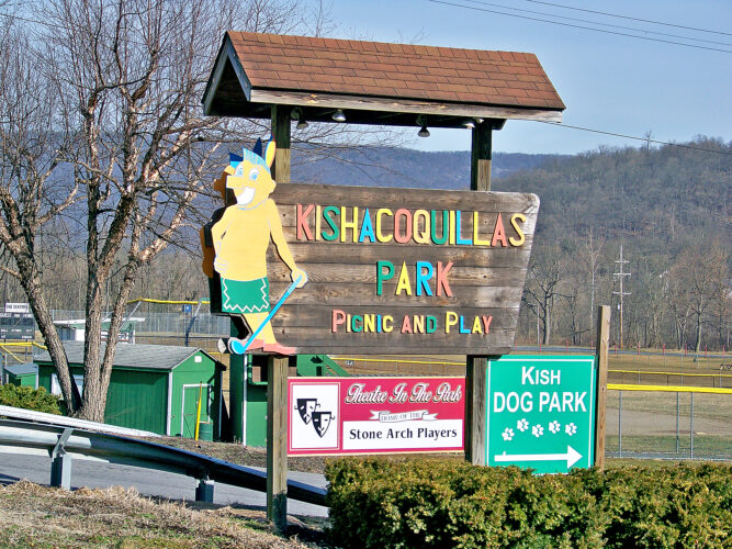 Funding secured for Kish Park improvements | News, Sports, Jobs - The ...